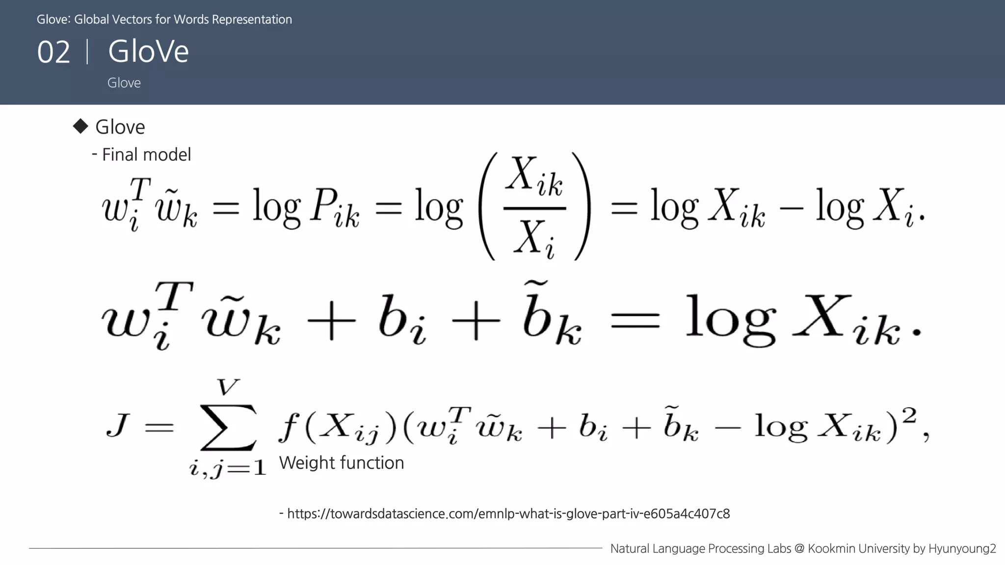 Glove global vectors for word representation | PDF