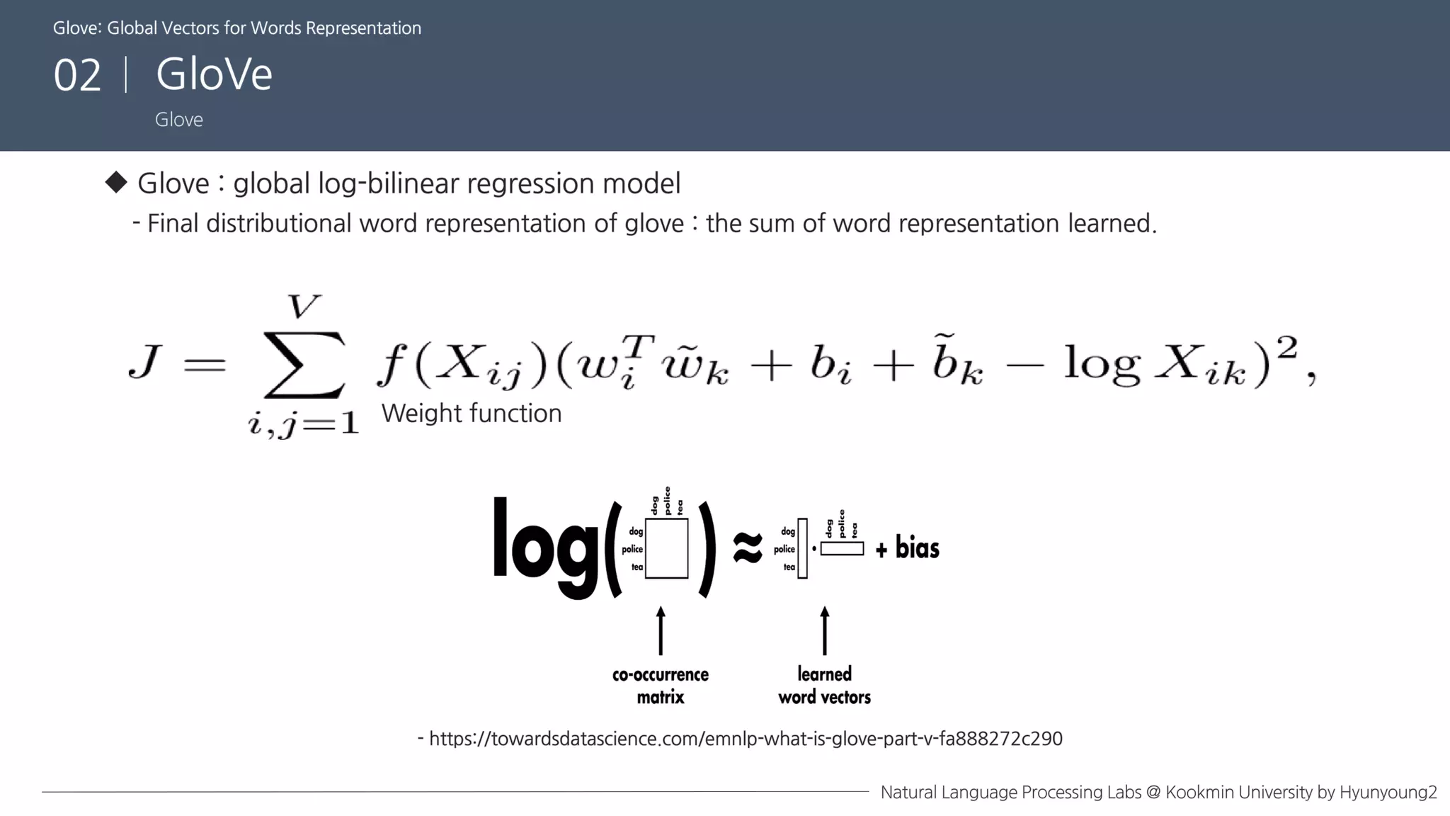 Glove global vectors for word representation | PDF