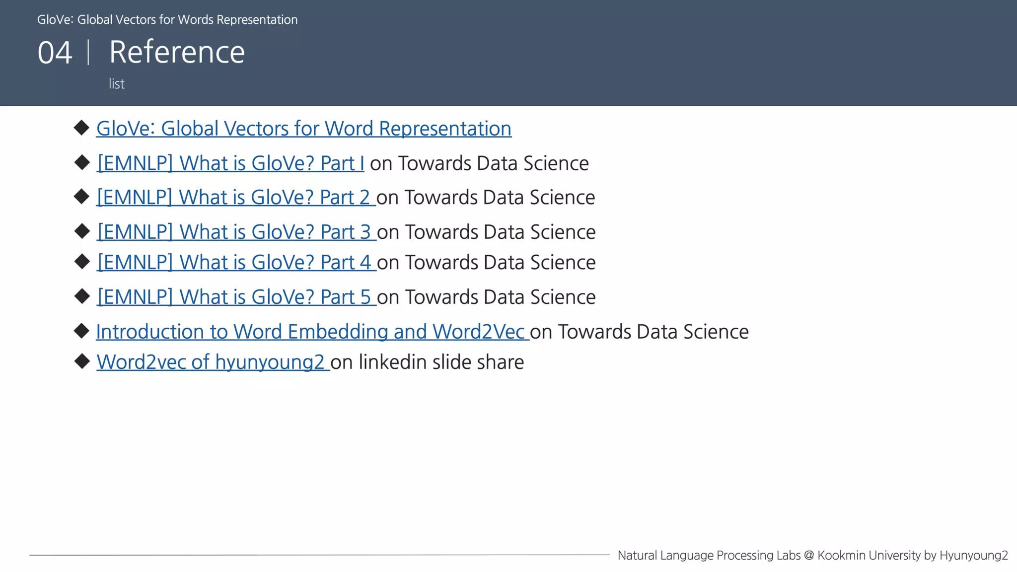 Glove global vectors for word representation | PDF