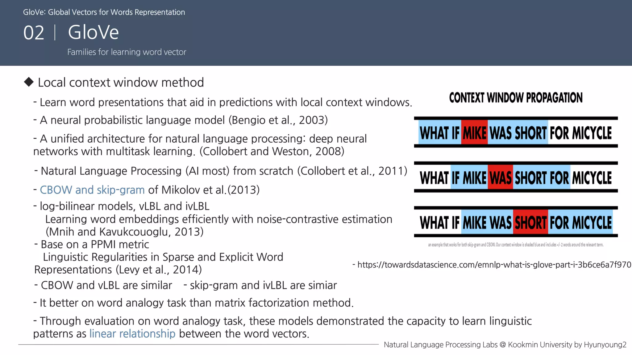 Glove global vectors for word representation | PDF