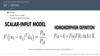 Glove global vectors for word representation | PDF