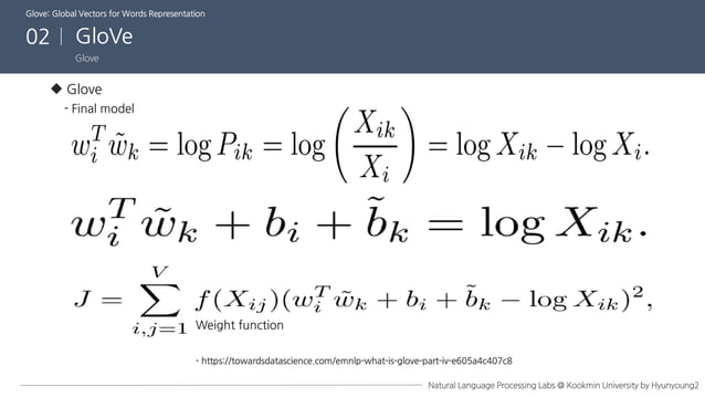 Glove global vectors for word representation | PDF
