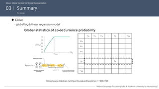 Glove global vectors for word representation | PDF