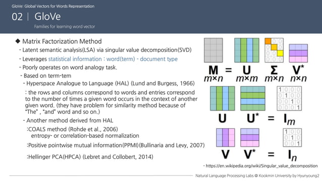 Glove global vectors for word representation | PDF | Artificial Intelligence | Technology ...