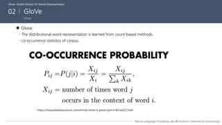 Glove global vectors for word representation | PDF