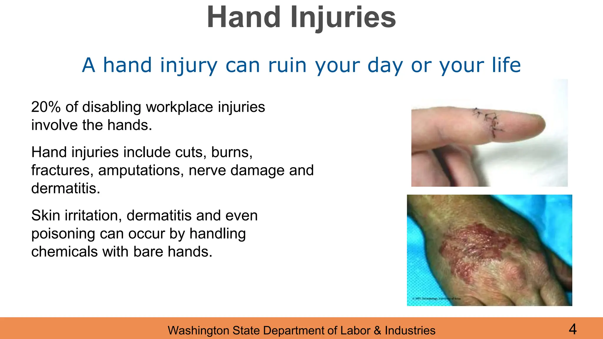 safety gloves . power point presentation | PPT