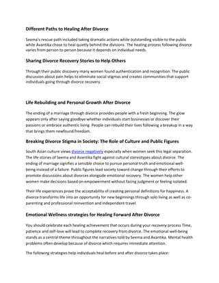 Glow After Goodbye: Healing, Strength & Starting Over ...