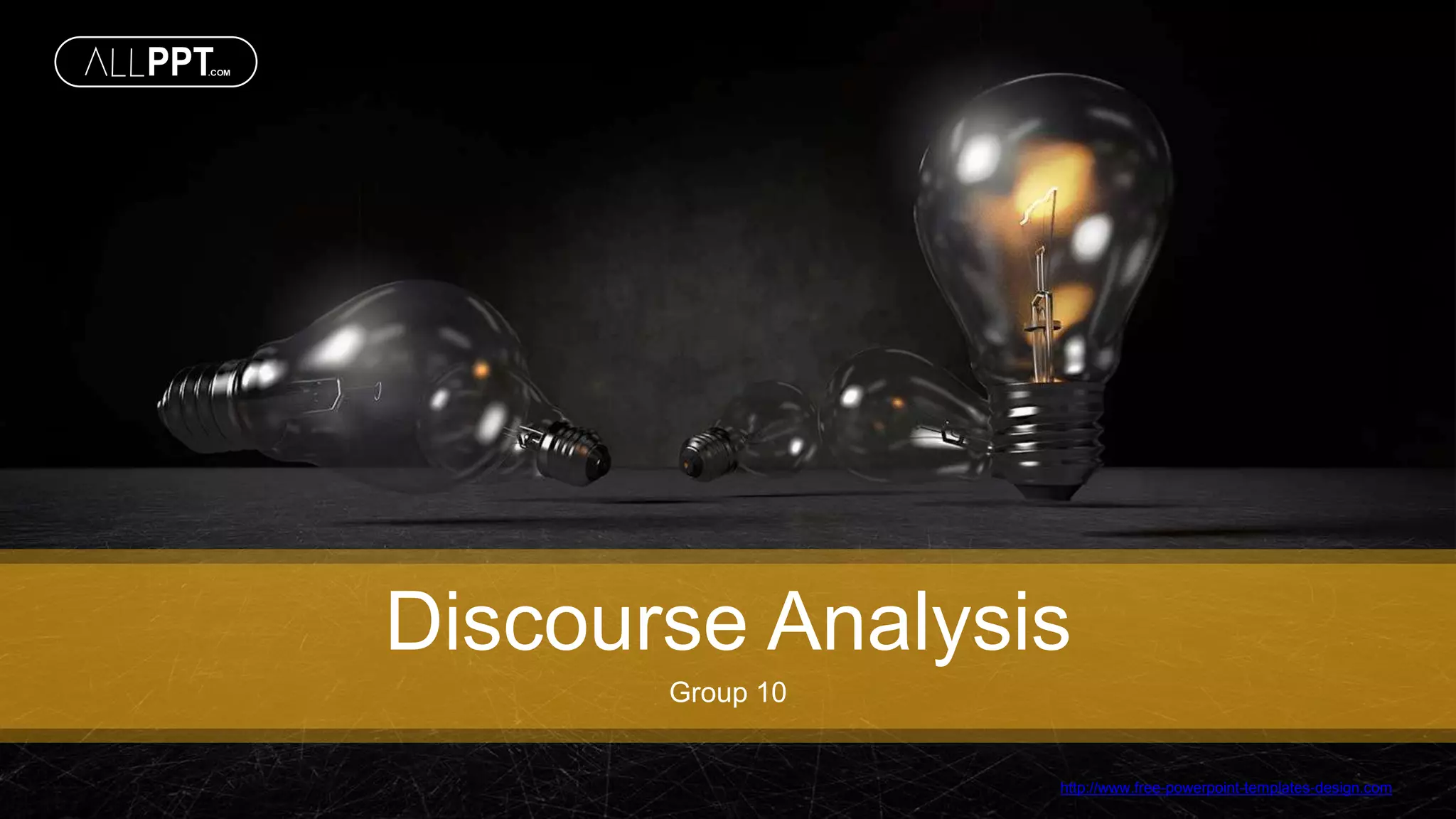 Discourse analysis.pptx
