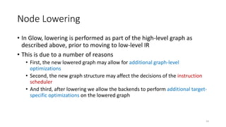 Glow introduction | PPT