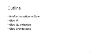 Glow introduction | PPT