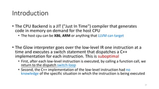 Glow introduction | PPT