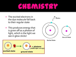 The Chemistry of Glow Sticks | PPTX