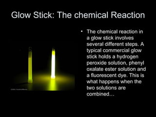 Glow sticks kim wiggins | PPT