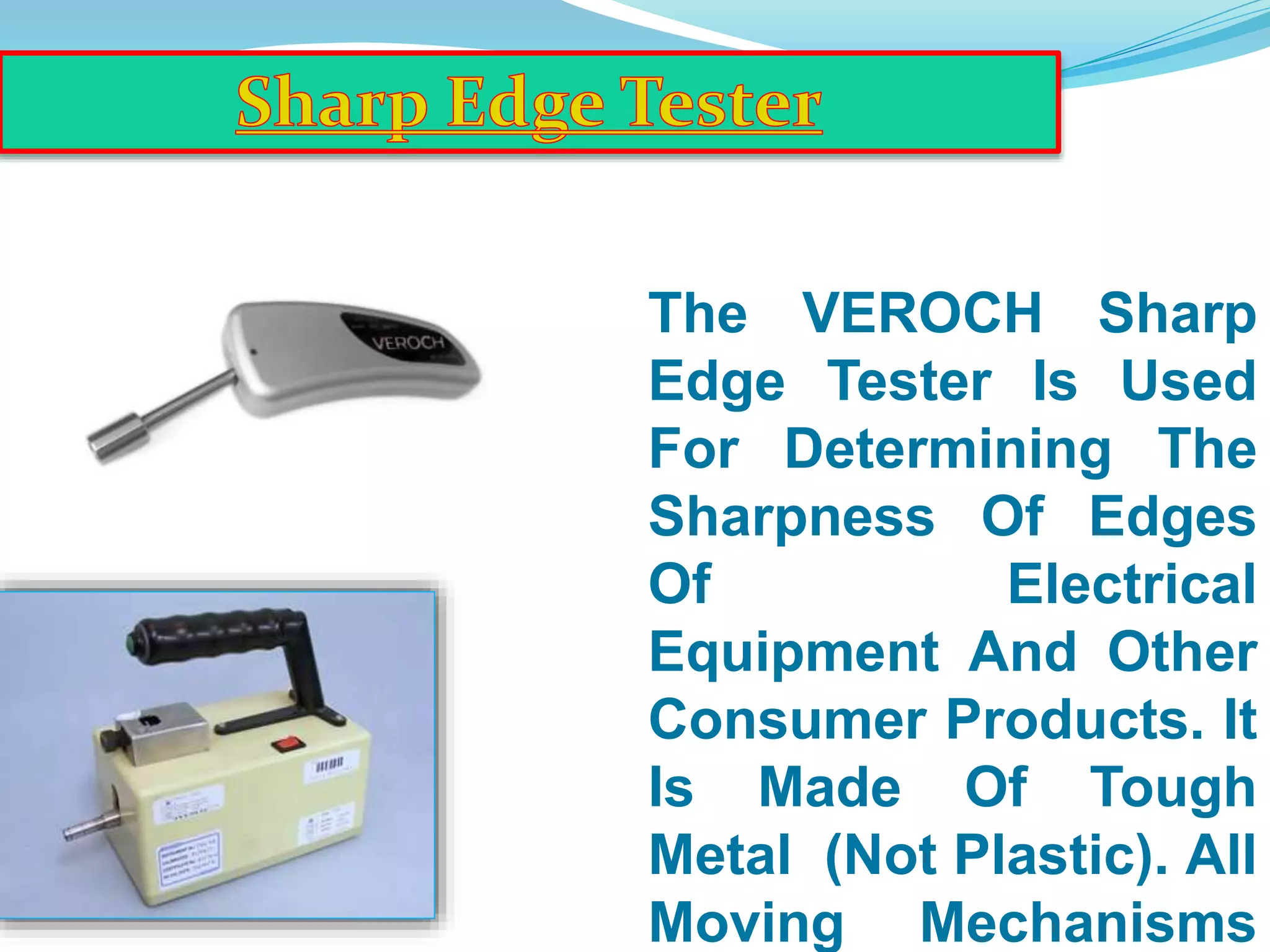 Glow wire test | PPTX