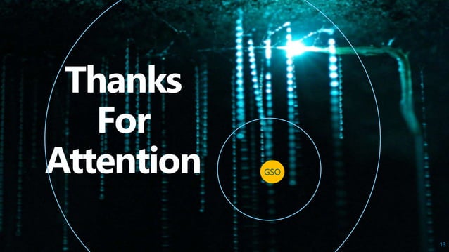 Glowworm swarm optimization (Presentation) | PPT