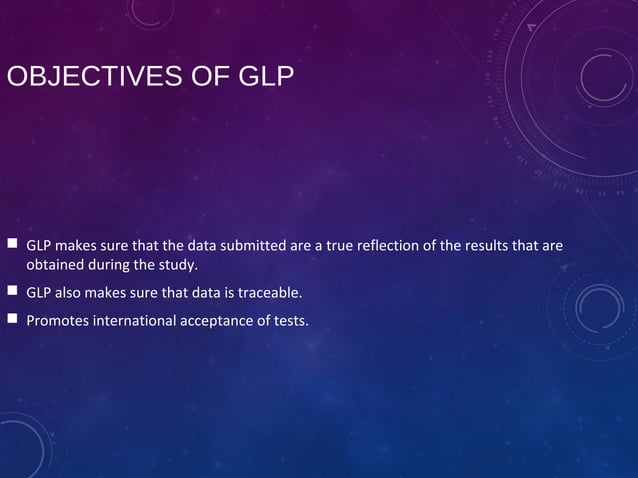 Good Laboratory Practice (GLP) | PPT | Chemistry | Science