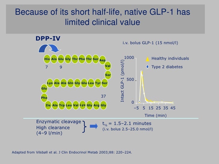 Glp 1 edffect of cardiovascular system