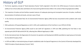 GLP in Pharmaceutical Industry by Dr.A S Charan | PDF