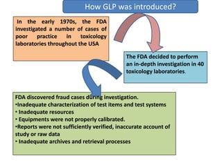 Good lab practices | PPTX