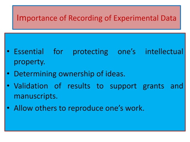 Good lab practices | PPTX | Chemistry | Science