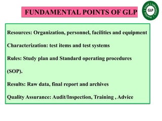 Good lab practices | PPTX