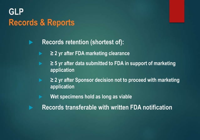 GLP - PMI FORMAT.ppt | Educational Assessment | Education