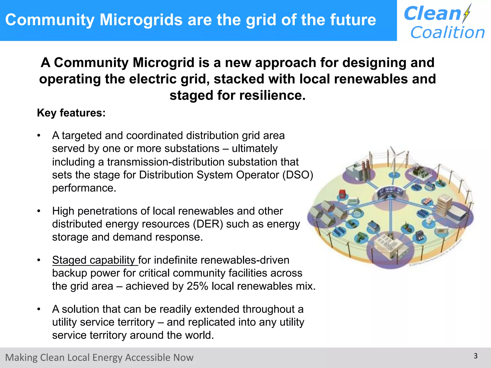 Goleta Load Pocket Community Microgrid: Renewables-driven Resilience ...