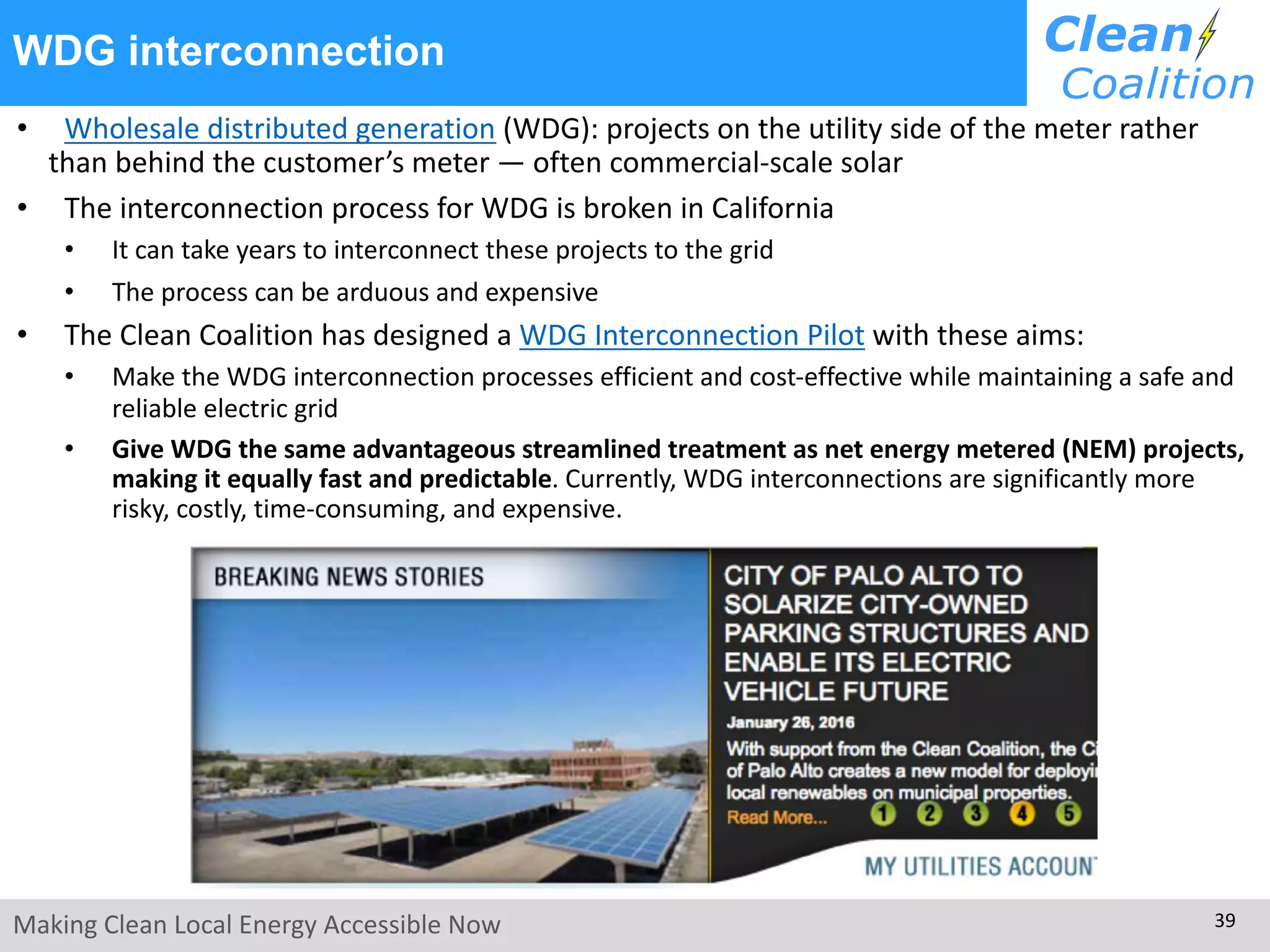 Goleta Load Pocket Community Microgrid: Renewables-driven Resilience ...