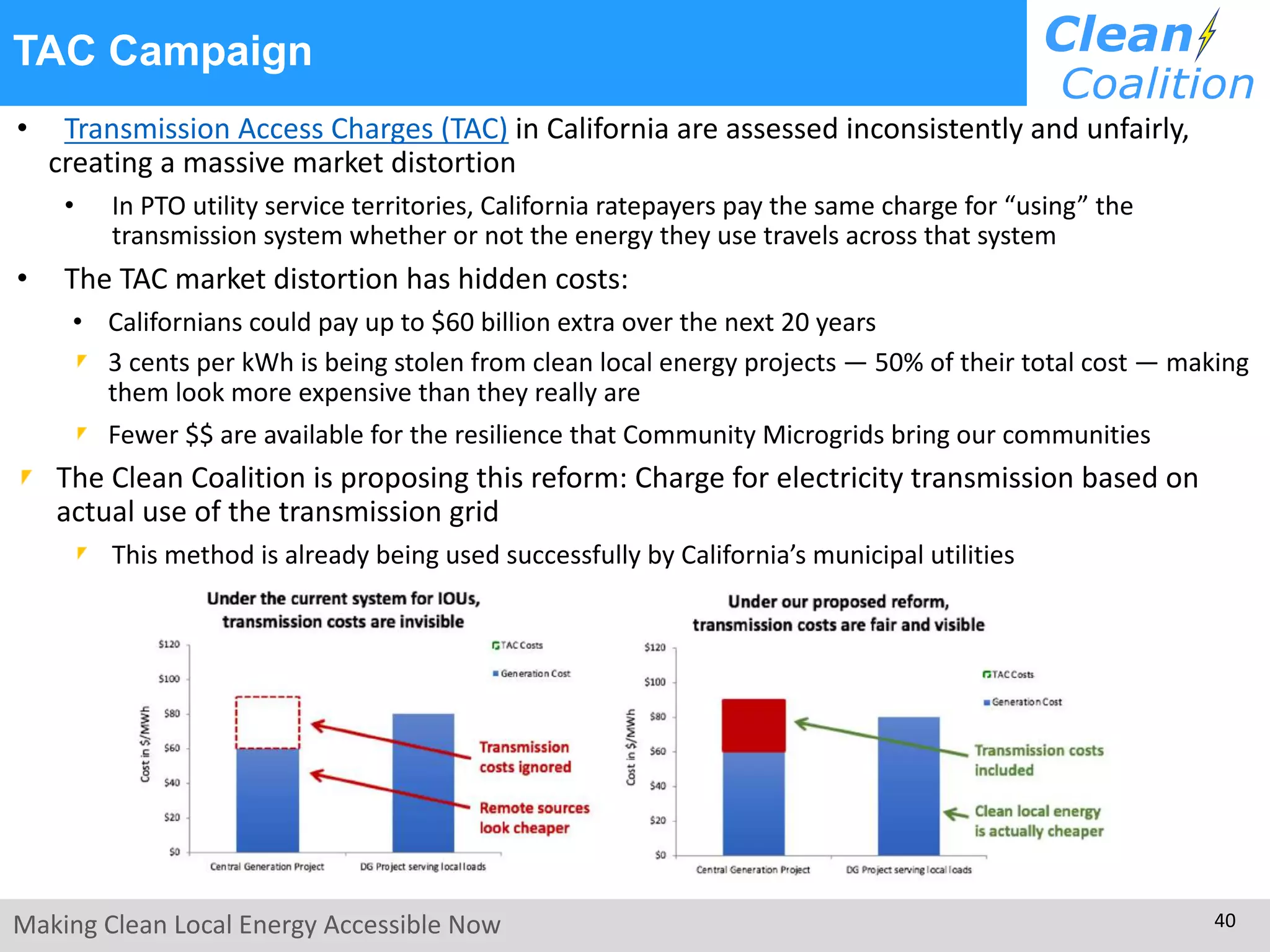 Goleta Load Pocket Community Microgrid: Renewables-driven Resilience ...