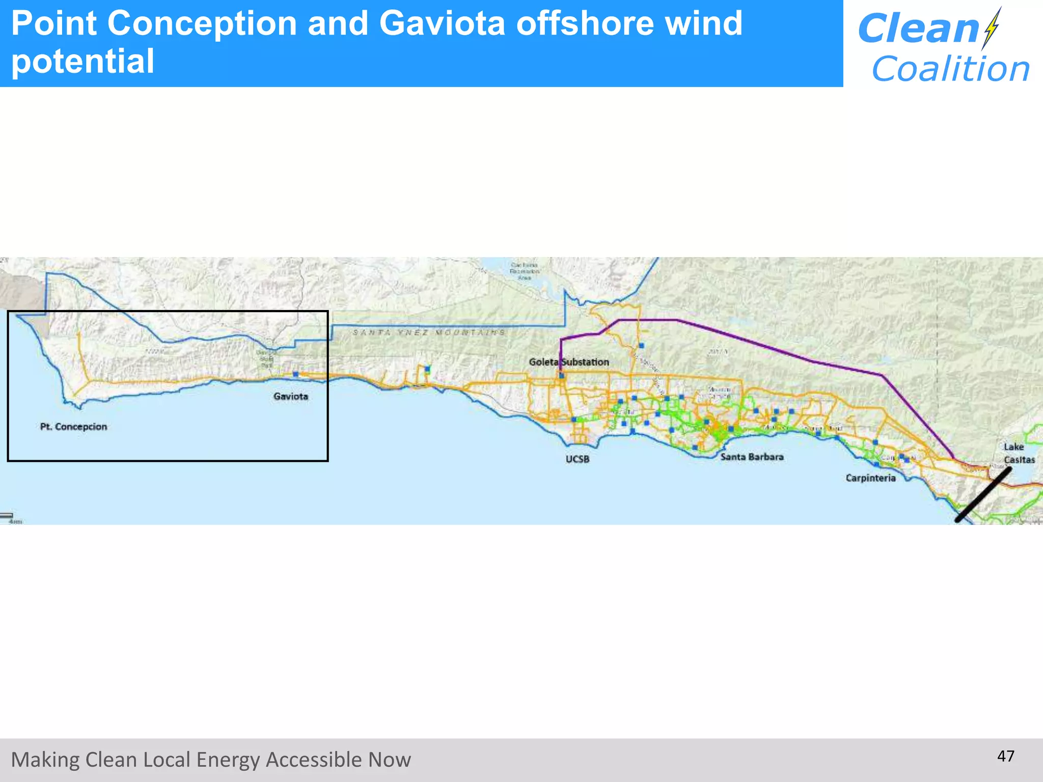 Goleta Load Pocket Community Microgrid: Renewables-driven Resilience ...