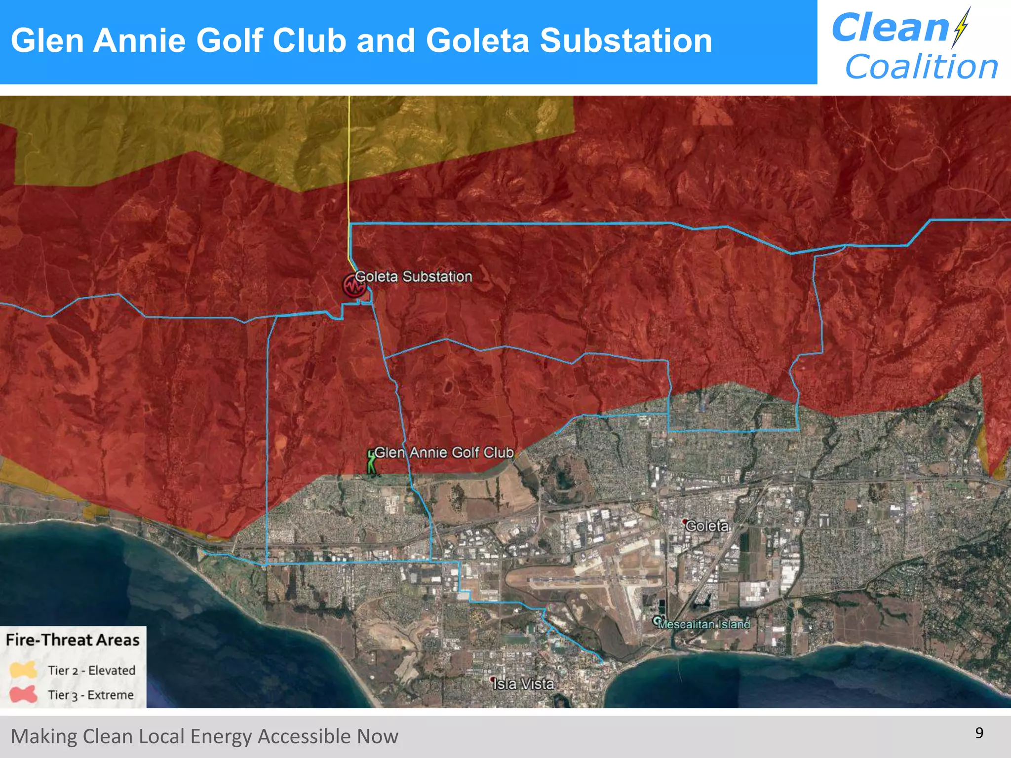 Goleta Load Pocket Community Microgrid: Renewables-driven Resilience ...