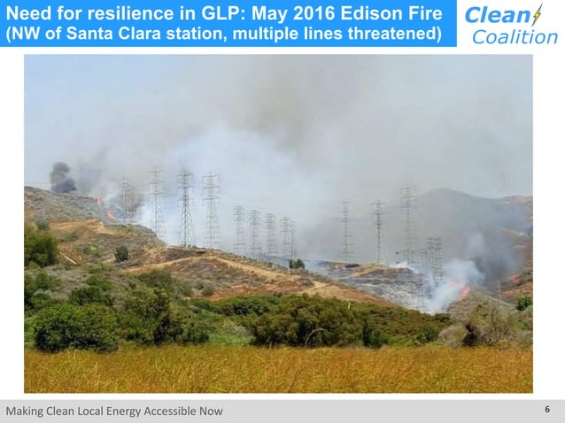 Goleta Load Pocket Community Microgrid: Renewables-driven Resilience ...