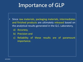 Glp | PPTX
