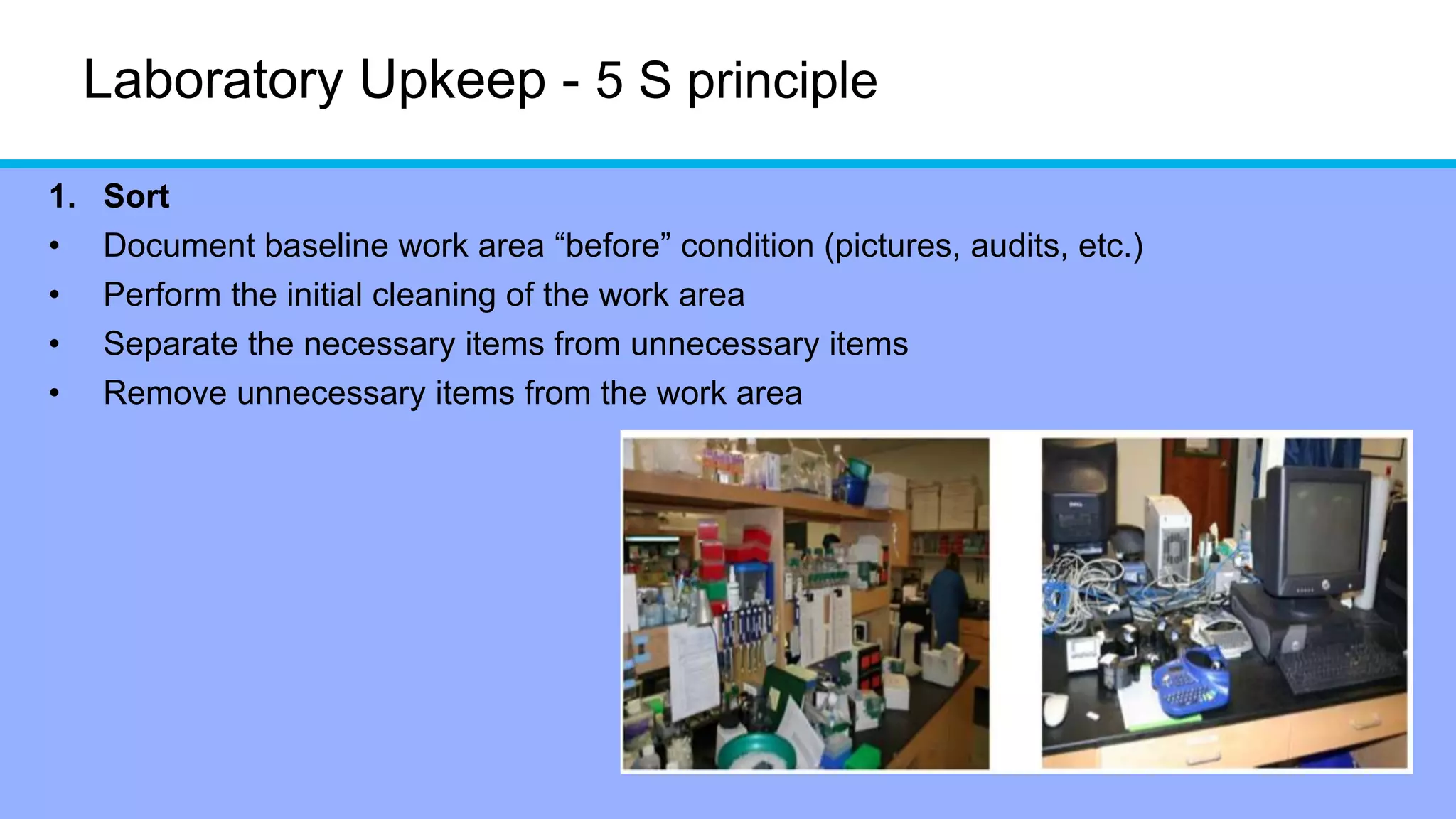 Good Laboratory Practices for Pharmaceutical Quality Control ...