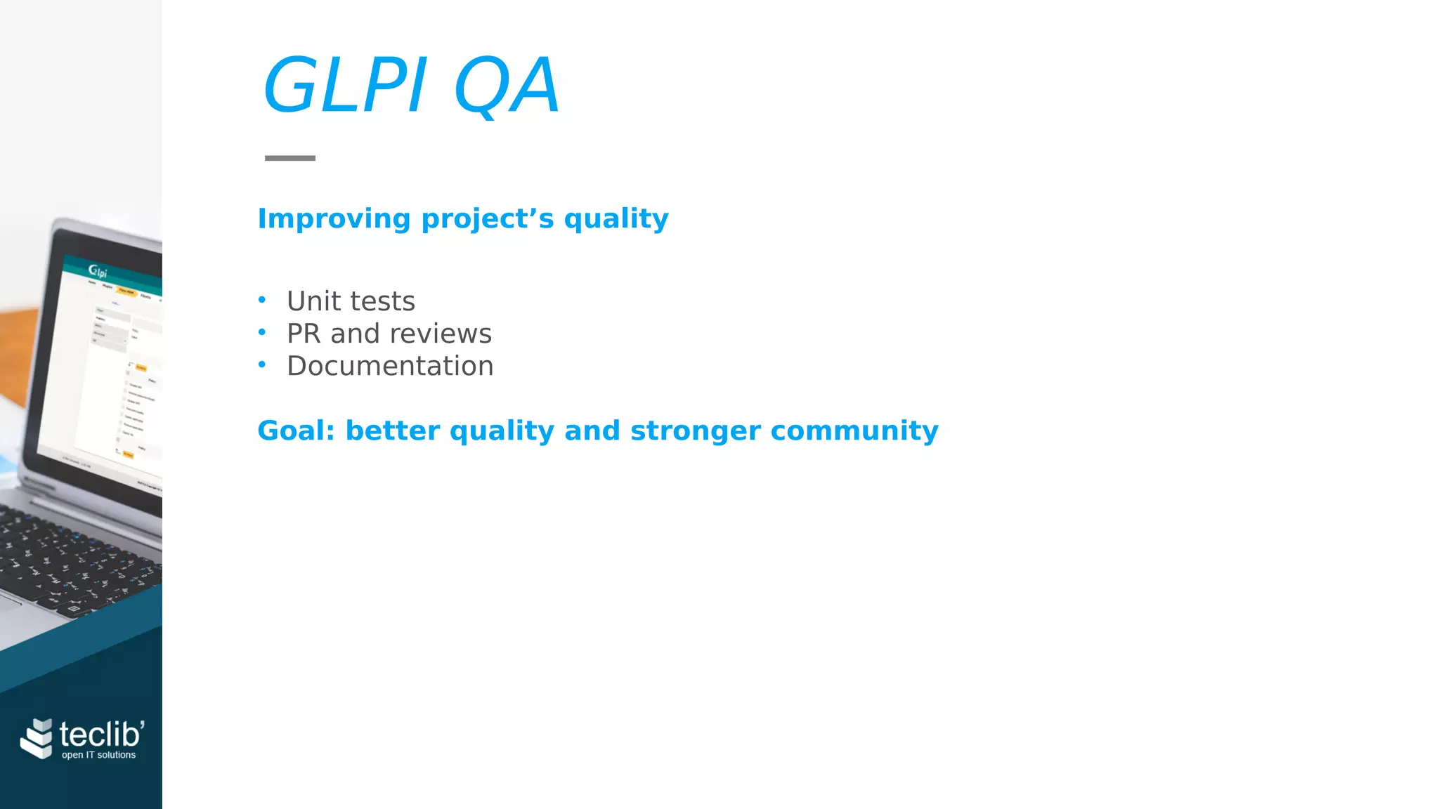 Glpi 9.2-presentation | PDF