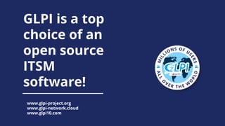 GLPI in numbers (Presentación (169)) (2).pdf