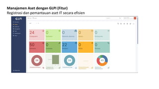 GLPI MSI SOFTWARE ASET MANAGEMENT SYS.pptx