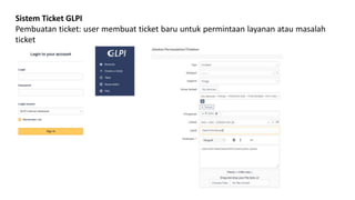 GLPI MSI SOFTWARE ASET MANAGEMENT SYS.pptx