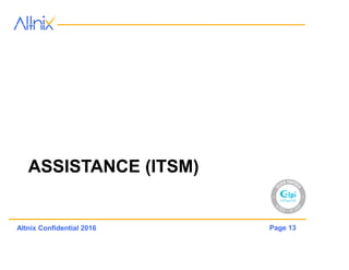 Open Source GLPi Network Asset Management and ITSM | PPT