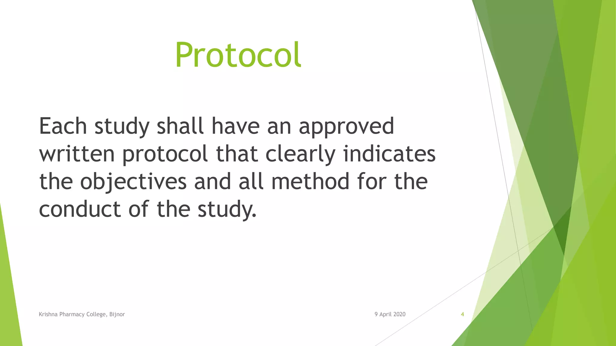 Good Laboratory Practices | PPTX