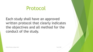 Good Laboratory Practices | PPTX