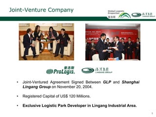 Glp Park Lingang09 | PDF