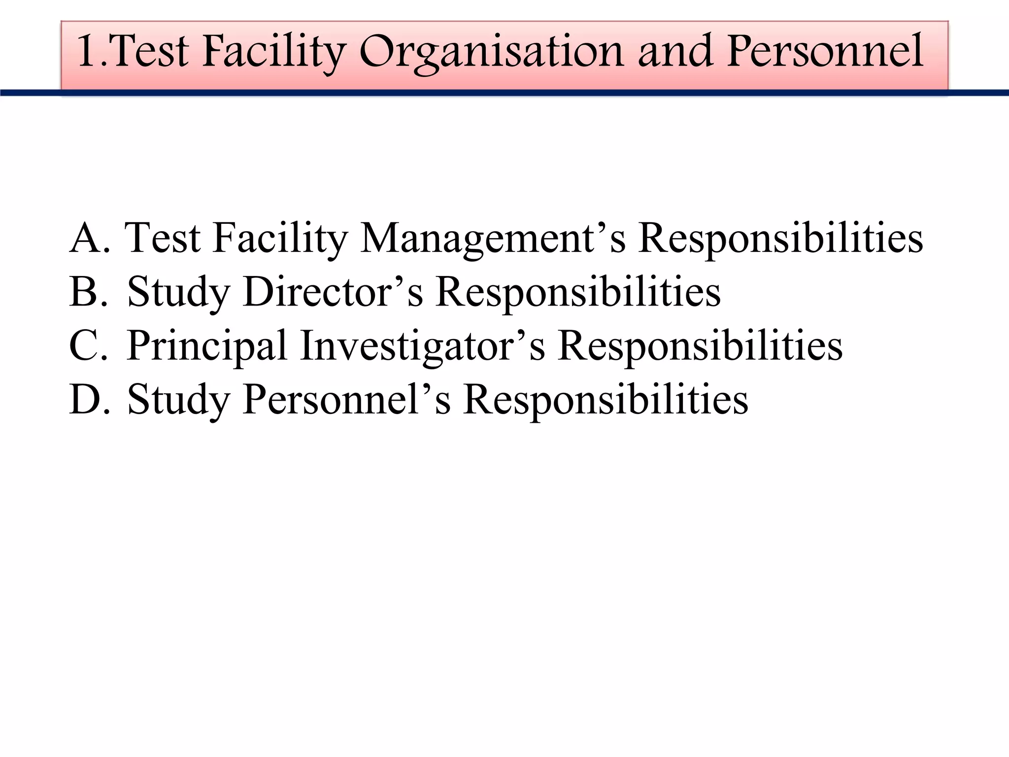 Glp ppt | PDF