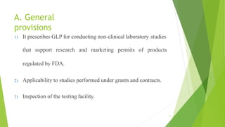 Glp ppt | PPTX