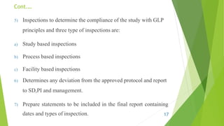 Glp ppt | PPT