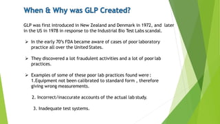 Glp ppt | PPT