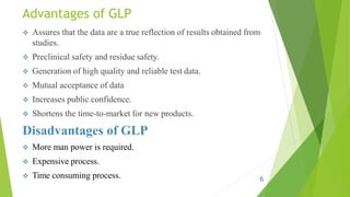 Glp ppt | PPT