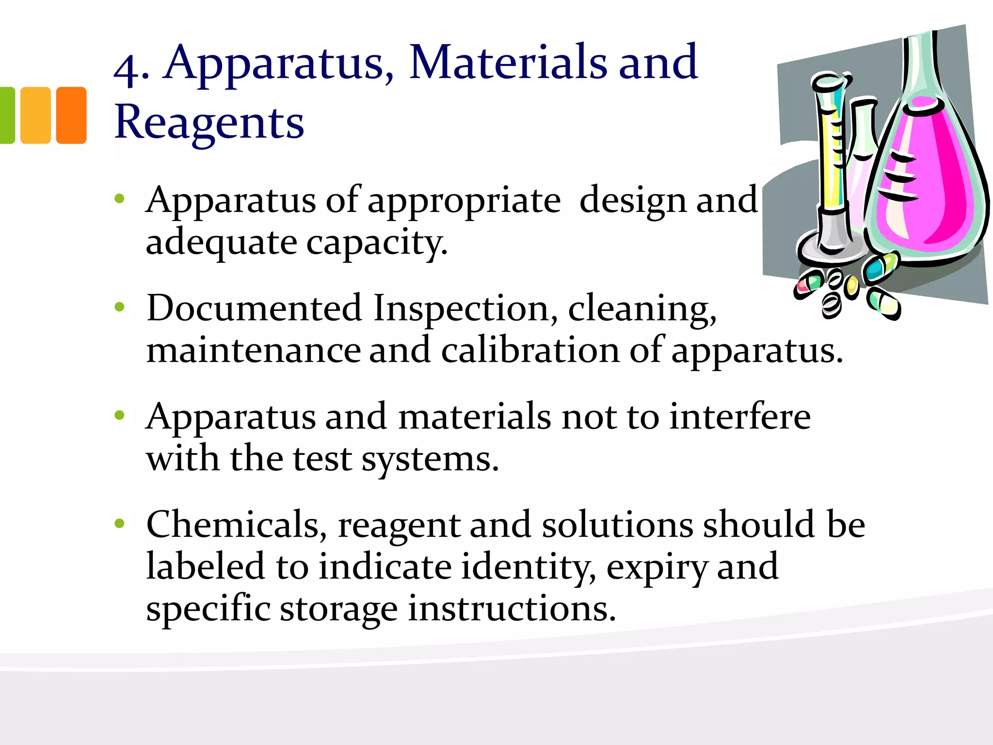 Good Laboratory Practices ppt | PPTX