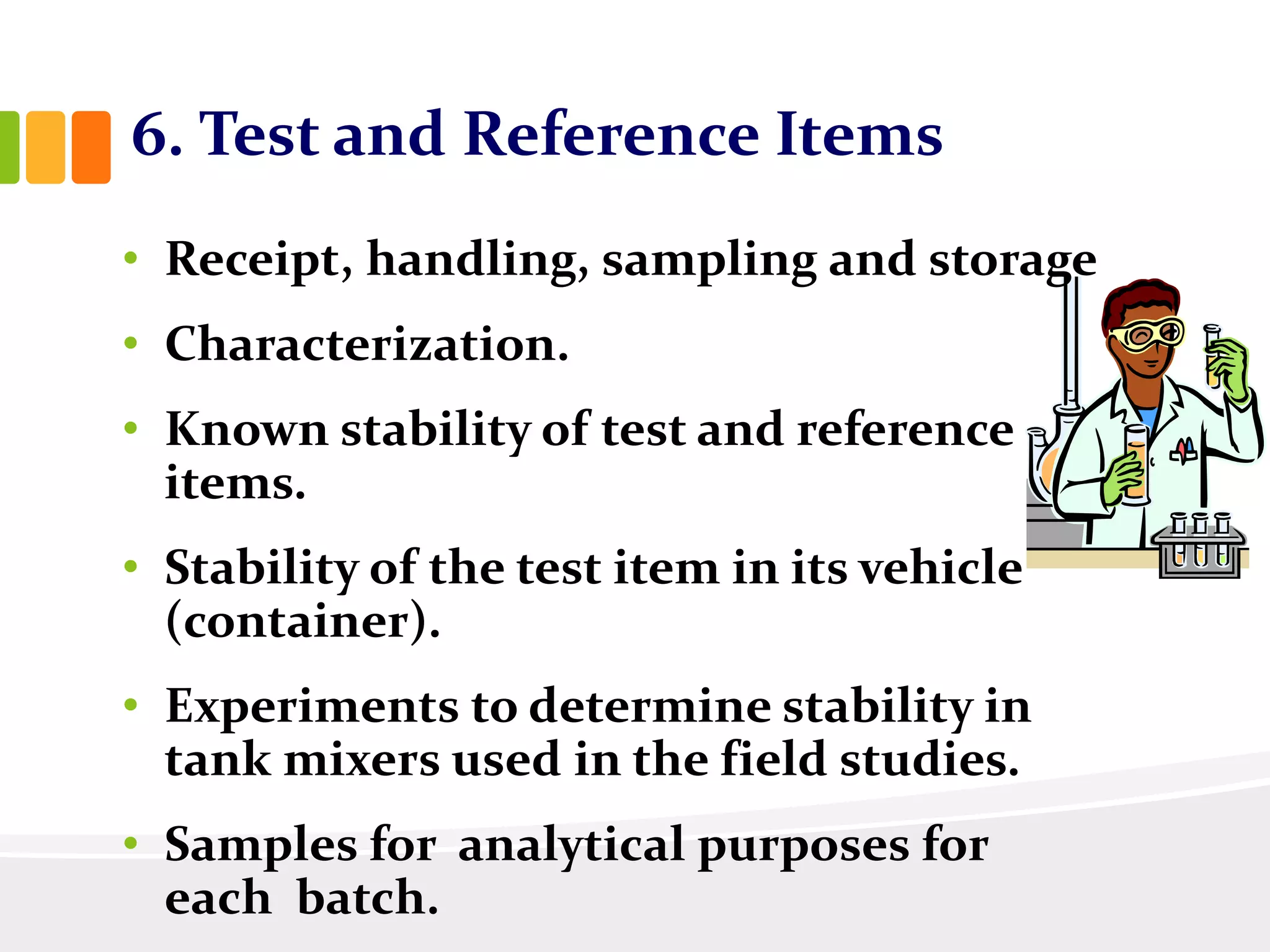 Good Laboratory Practices ppt | PPTX