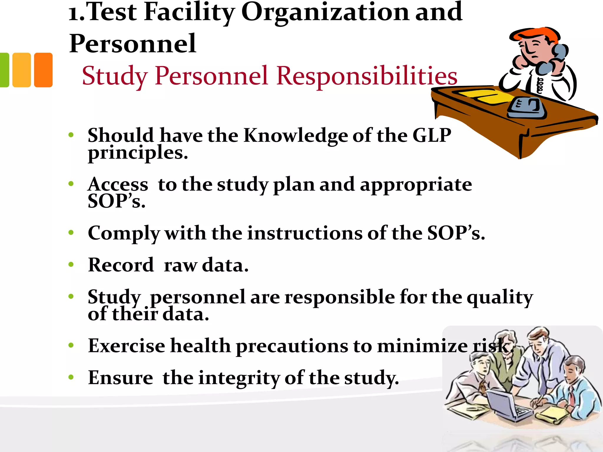 Good Laboratory Practices ppt | PPTX